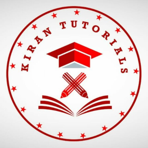 KIRAN TUTORIALS - Apps on Google Play