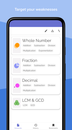 Axis: Math Worksheet Generator for PC / Mac / Windows 11,10,8,7 - Free ...
