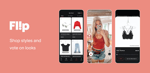 Flip Fit - Try before you buy Android App