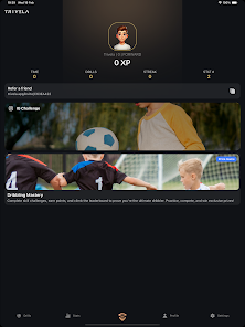 TRIVELA AI - Football Training - Apps on Google Play