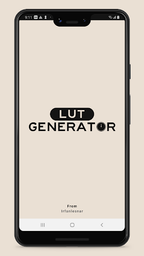 Baixar LUT Generator aplicativo para PC (emulador) - LDPlayer