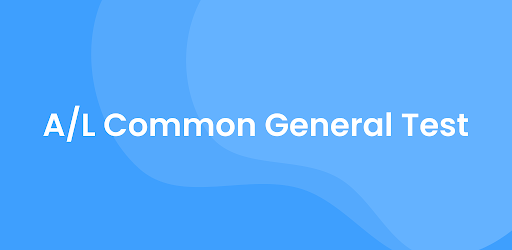 A/L Common General Test Android App