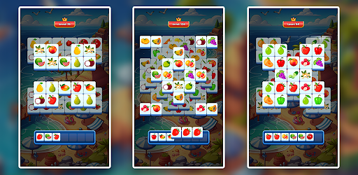 3 Tile Match Puzzle Game Android App