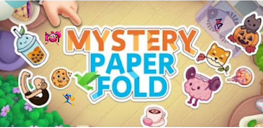 mystery Paper Android App