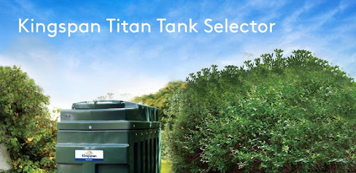 Kingspan Titan Tank Selector Android App