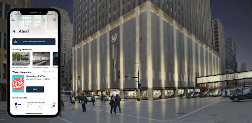 Northstar Center Android App