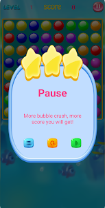 Bubble Crush電腦版下載 - 雷電模擬器