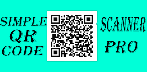 Simple QR code Scanner Pro Android App