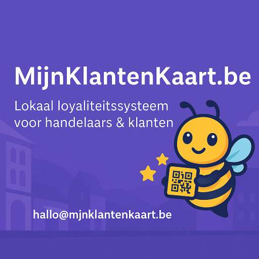 MijnKlantenKaart - التطبيقات على Google Play