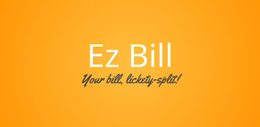 Ez Bill - Tip Calculator Android App