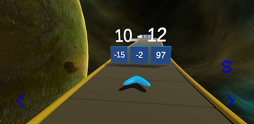 Math Flight Android App