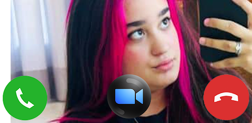 Emilly Vick Prank Video Call Android App