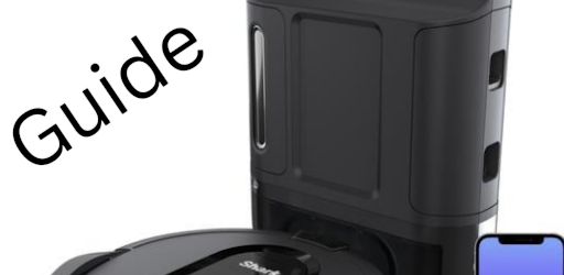 shark robot vacuum guide Android App