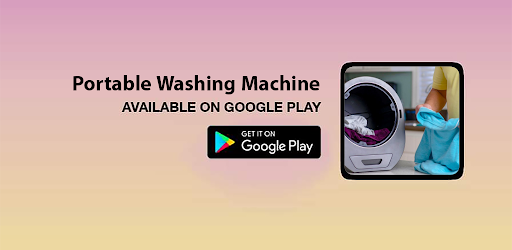 Washing machine – Guide Android App