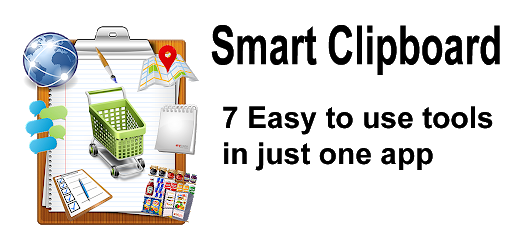 Smart Clipboard Demo Android App