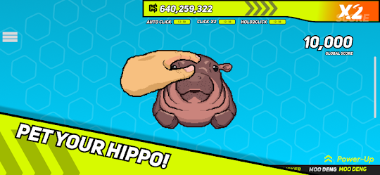 Descargar Moo Deng - Petting Game para PC - LDPlayer