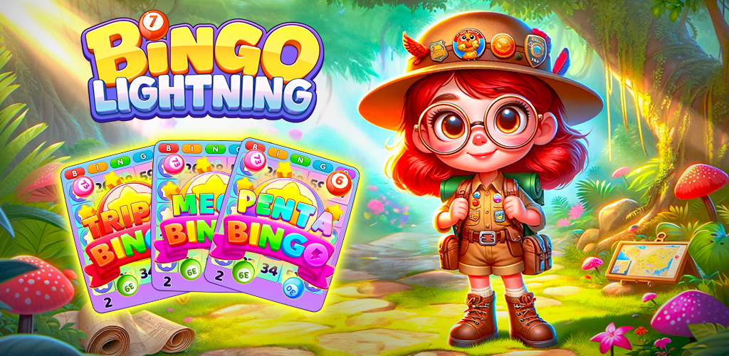 Bingo Lightning - Latest version 1.0.33 for Android Game Casual