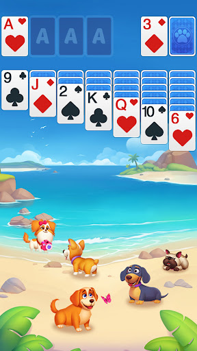 Solitaire Dog Rescue for PC / Mac / Windows 11,10,8,7 - Free Download ...