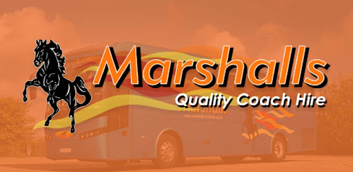 Marshalls Drivers Android App