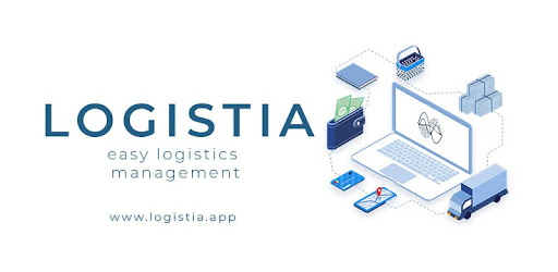 Logistia Route Planner Android App