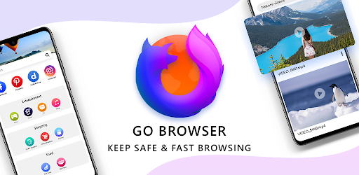 Internet Browser Android App