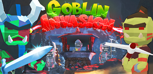 Goblin Invasion - Idle Merge Android App