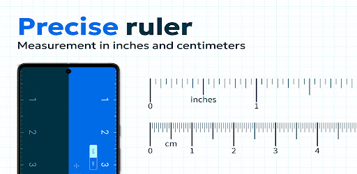 Ruler for measuring on Windows PC Download Free - 1.0 - screen.ruler ...