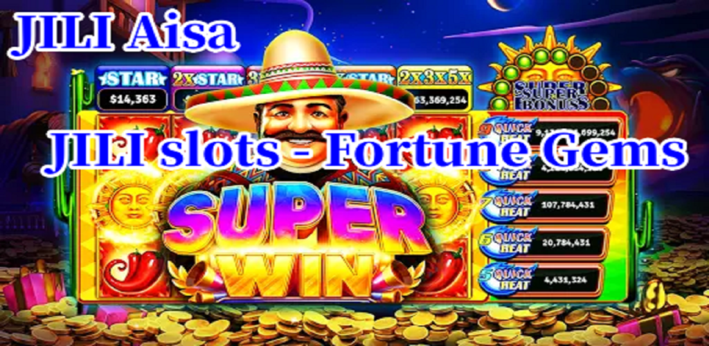Lucky JILI Club Casino Slots - Ultima Versione 1.9.3 Per Android Game ...