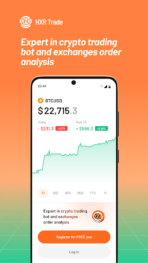 HXR Trade - Crypto Tools for PC / Mac / Windows 7.8.10 - Free Download ...