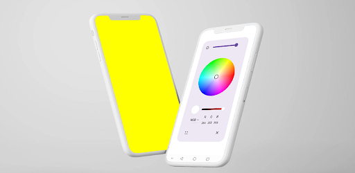 White Screen Android App