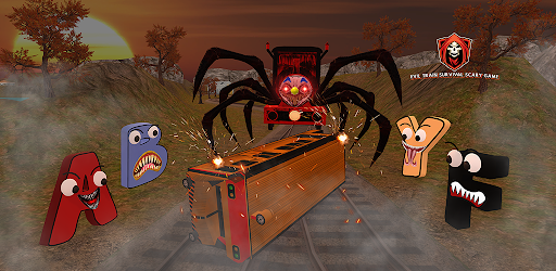 Evil Train Survival Scary Game Android App