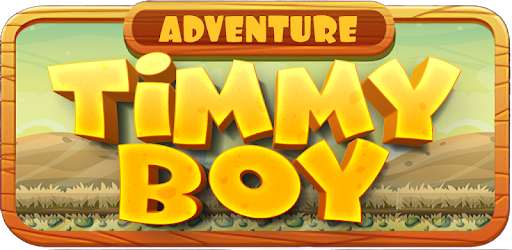 Timmy Boy : Adventure Android App