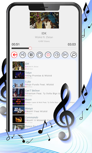 Wizkid IDK for PC / Mac / Windows 11,10,8,7 - Free Download - Napkforpc.com