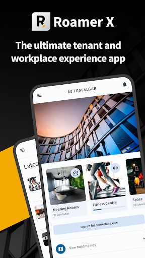 IBSS Roamer X - App Download
