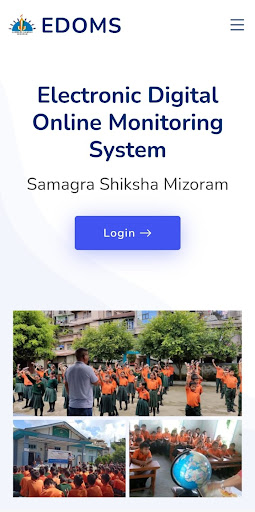 EDOMS Samagra Mizoram for PC / Mac / Windows 11,10,8,7 - Free Download - Napkforpc.com