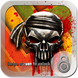 Skull Lock Screen 5.0 APK | AndroidAppsAPK.co