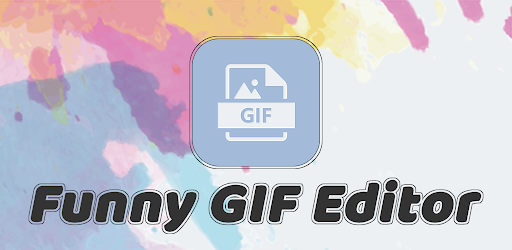 Funny GIF Editor Android App