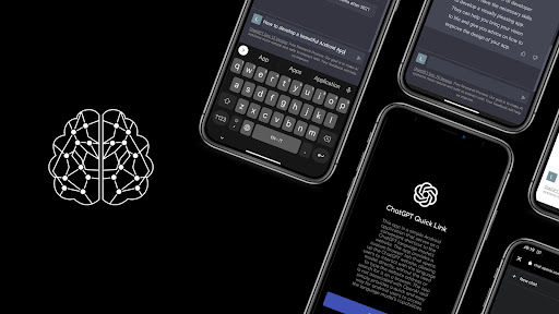 Chat GPT Quick Link for PC / Mac / Windows 11,10,8,7 - Free Download ...