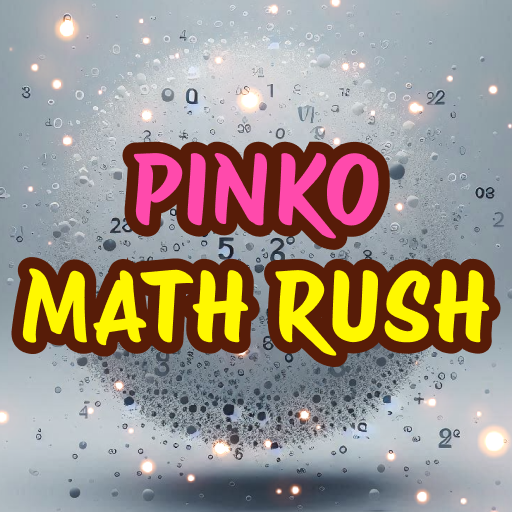 Pinko Math Rush - Google Play 앱