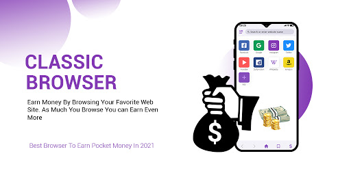 Classic Browser Android App