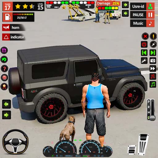 4x4 Jeep Simulator Game - Apps on Google Play