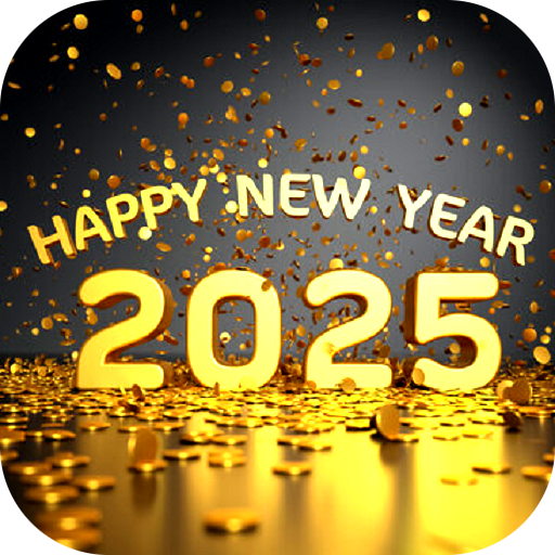 NewYear 2025 Wishes - Apps on Google Play