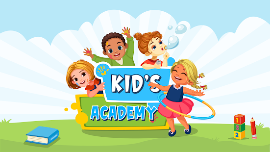 Kid's Academy | Kids Learning for PC / Mac / Windows 11,10,8,7 - Free ...