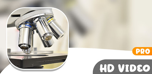 Pocket Eye Microscope Zoom Android App