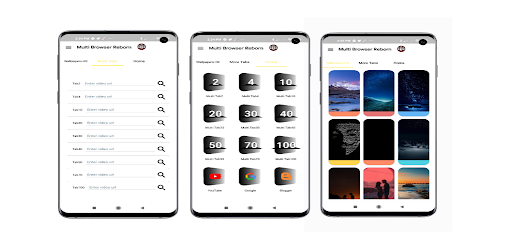 Multi Browser Reborn Android App