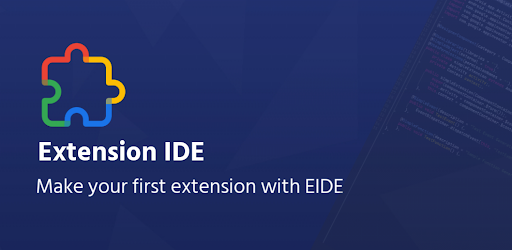 EIDE Extension IDE Android App