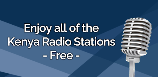 Kenya Radio Stations Android App