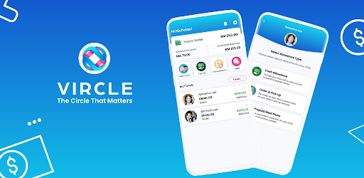 Vircle Android App