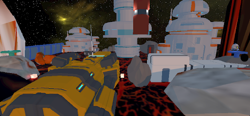 Download and Play CosmoBoost on PC (Emulator)