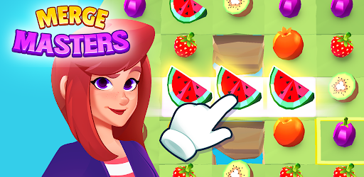 Merge Master - PVP Merge 3 Android App